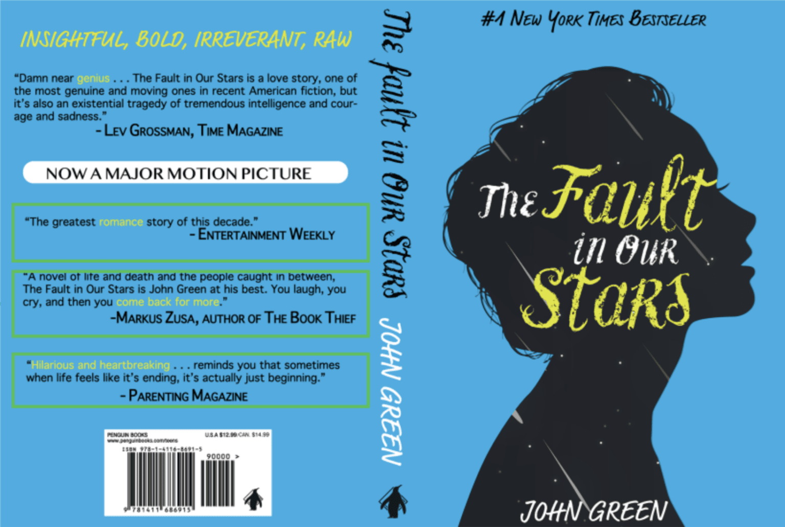 Tips for Writing the Best Children's Book Back Cover - PufferPrint