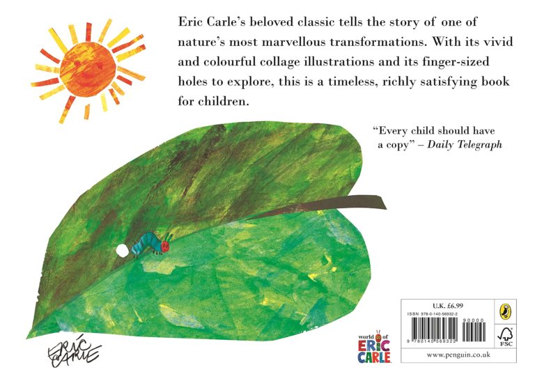 Tips for Writing the Best Children's Book Back Cover - PufferPrint