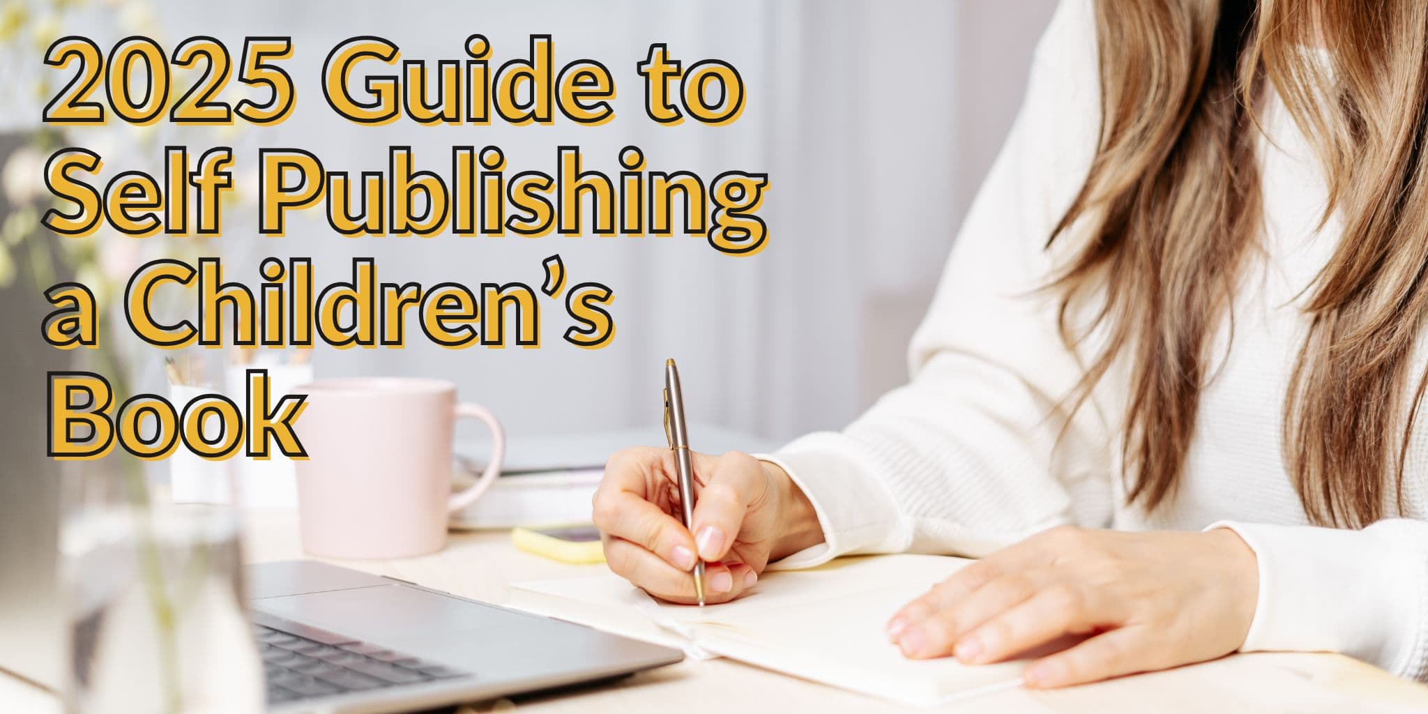 How to Self Publish a Children's Book - PufferPrint