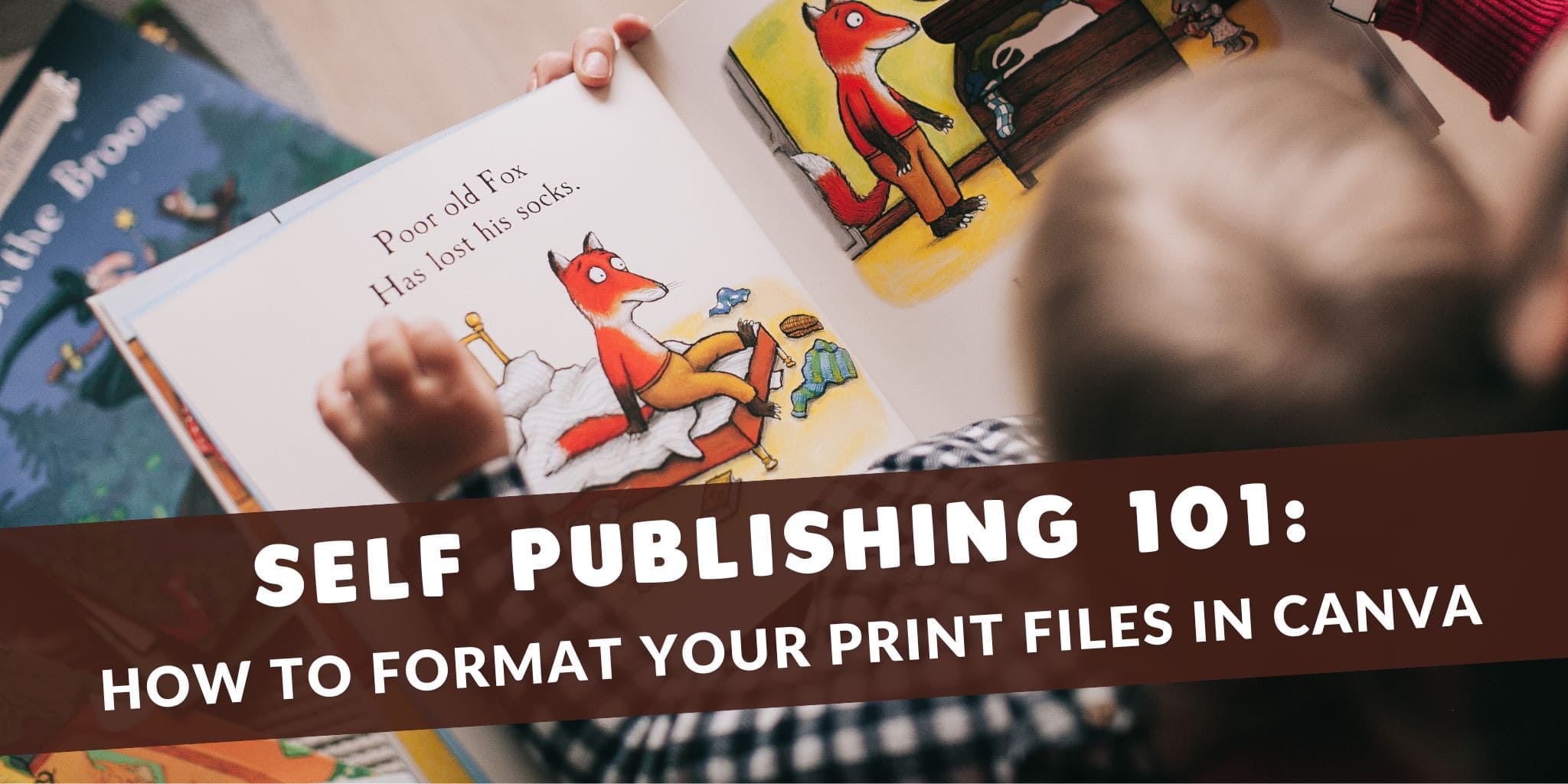How to Format Your Book's Print Files in Canva - PufferPrint